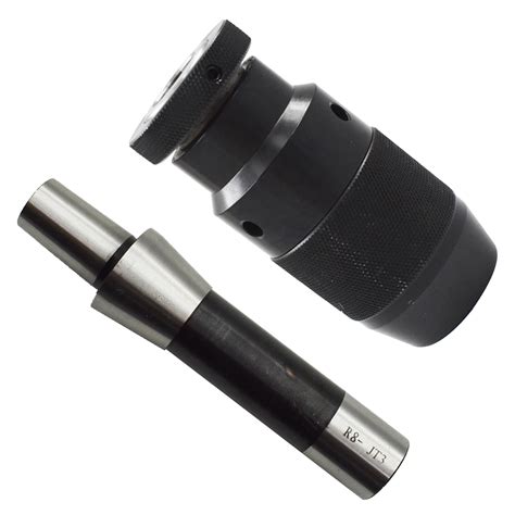 All Carb Drill Chuck Arbor R8 Jt3 Drill Chuck Connecting Rod Fit For
