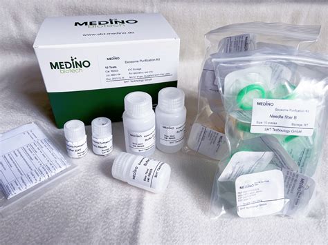 Exosome Purification Kit Plus