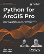 Basics Of ArcPy Python For ArcGIS Pro Book