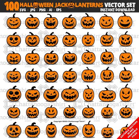 Jack O Lantern Face Ideas Easy And Scary Jack O Lantern Faces Anyone Can