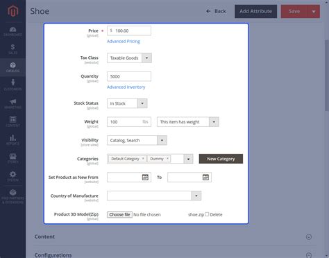 Magento 2 3d Product Configurator Customizer Webkul