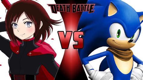 Ruby Rose Vs Sonic Boom By Omnicidalclown1992 On Deviantart