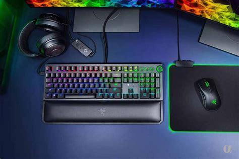 The Best Razer Keyboard for Every Activity αlphαrithms