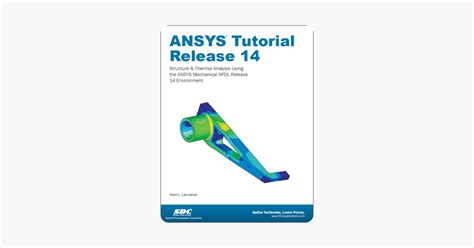 ANSYS Tutorial Release On Apple Books