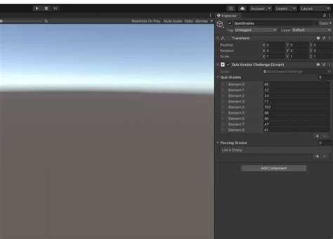 Dev Log 141 Using Linq To Determine Passing Quiz Grades Kenny Pruitt Medium