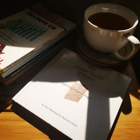Ken Blanchard And Barbara Glanz The Simple Truths Of Service Hard
