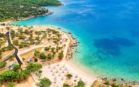 Nejoblíbenější Chorvatské destinace pro letní dovolenou které stojí za navštívení