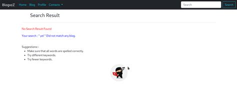 Github Csk 5652djangoblogapplication Blogxzz Is A Web Application Build Using Django