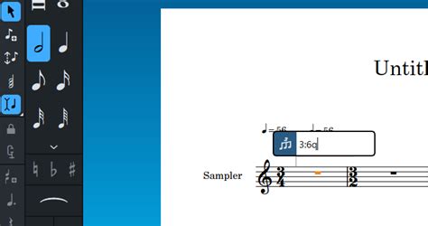 Adjust Resolution Of The Progress Of The Vertical Cursor Dorico Steinberg Forums