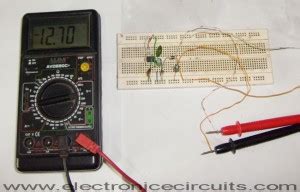 555 Negative Voltage Power Supply Circuit Electronic Circuits