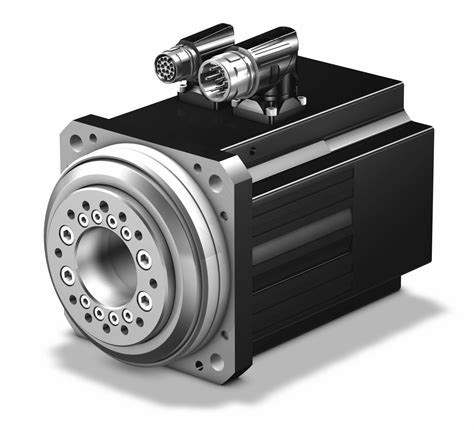 Synchronous Servo Motors With Hollow Shaft Ezhd