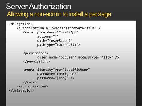 ppt deploying web applications with iis 7 0 and the web deployment