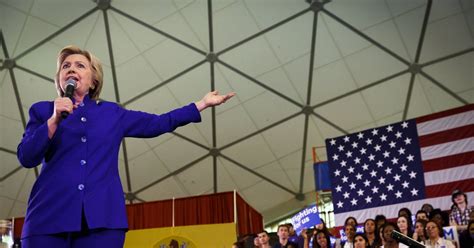 Hillary Clinton To Portray Donald Trumps Foreign Policy Positions As