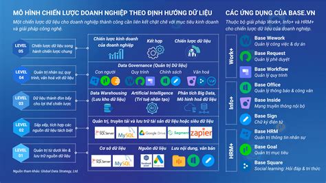 Mô Hình Chiến Lược Doanh Nghiệp Theo Định Hướng Dữ Liệu Base Digital Workspace