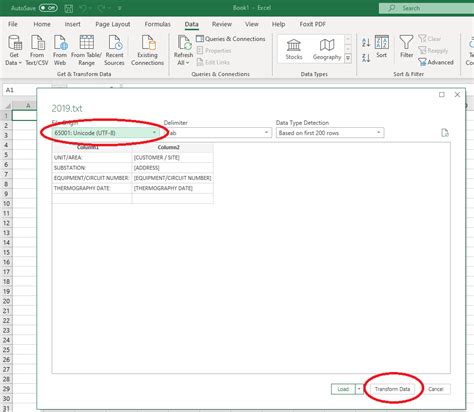 Extech Rh520a Strange Characters In Csv Files