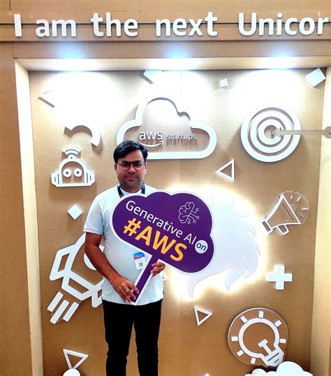 Satya Prakash On Linkedin Jfrog Aws Awscloud Awscommunity Awscommunitybuilders