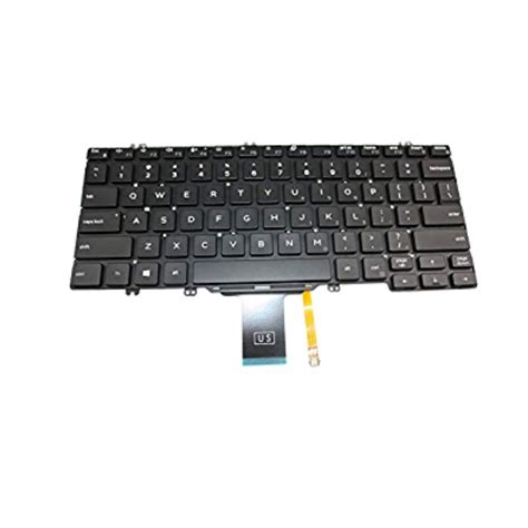 Dell Latitude E7400 Intel Core I7 Laptop Replacement Part Keyboard Blessing Computers