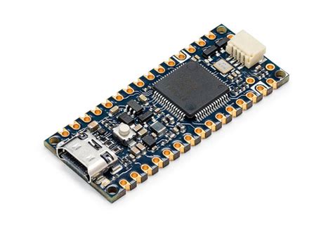 เปิดตัวบอร์ด Arduino Nano R4 ที่ใช้ไมโครคอนโทรลเลอร์ Renesas Ra4m1 Cnx Software