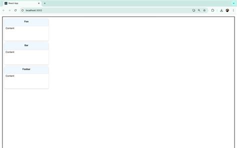 Implementing The React Draggable Component Windmill
