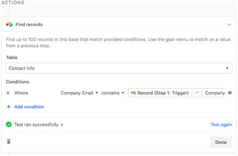 updating an existing record via airtable form airtable community