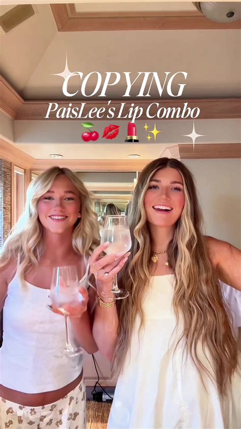 I Think This Is My Favvv Paislee Nelson Paisleenelson Lipcombo Sis