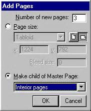 Macromedia FreeHand Using Master Pages Styles And Symbols To Create An Online Brochure