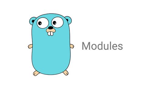 Penggunaan Go Modules Pada Golang By Fachrizal Rifahdi Medium