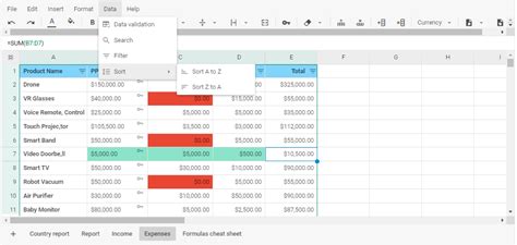 Alternatives To Handsontable And Ag Grid