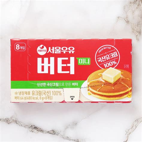 서울우유 미니버터 메가마트몰 서울우유 미니버터 메가마트몰