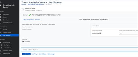 Need Command To Identify Bitlocker Is Managed By Sophos Encryption On The Pc Itself