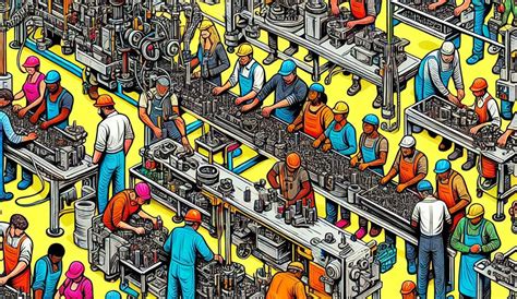 Mastering The Art Of Assembly Line Work A Beginners Guide