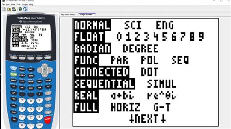 Ti Skills Scientific Notation Review And Calculator Settings