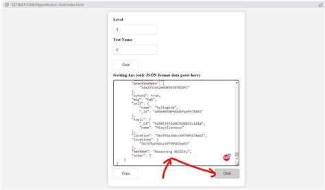 Github Sauravhathimyperfectice Tool This Is A Tool For Myperfectice