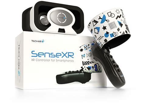 Unlocking The Future Of Learning The Role Of Sensexr Ar Vr Controller In Education Techxr