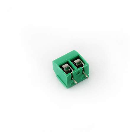 Hobbytronics Screw Terminals 5mm Pitch 2 Pin