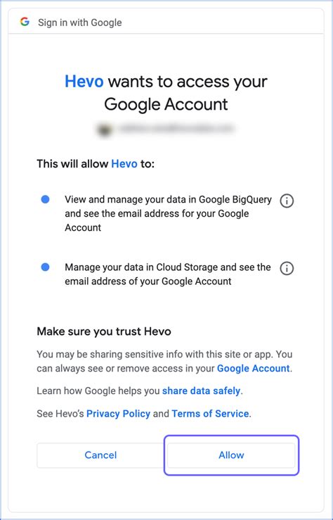 Bigquery To Bigquery Data Migration Two Easy Methods Hevo