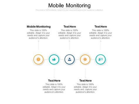 mobile monitoring ppt powerpoint presentation pictures template cpb