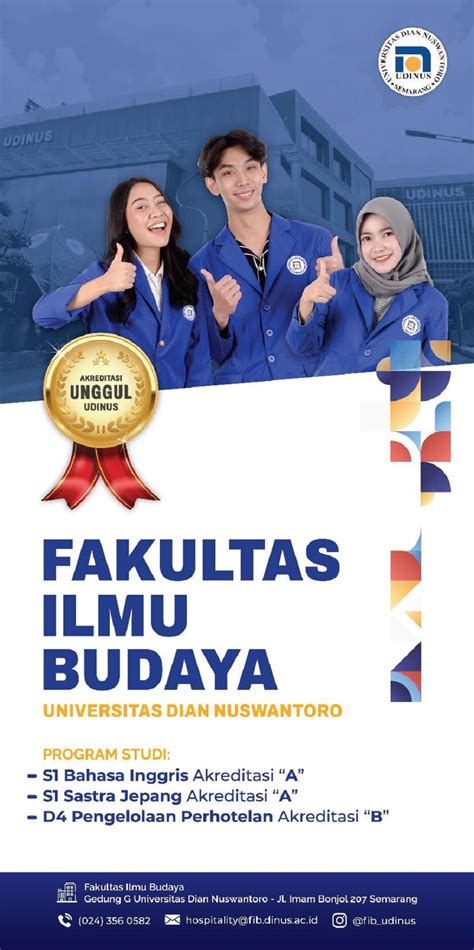 Fakultas Ilmu Budaya Udinus Oshi Culun Page 1 Flip Pdf Online