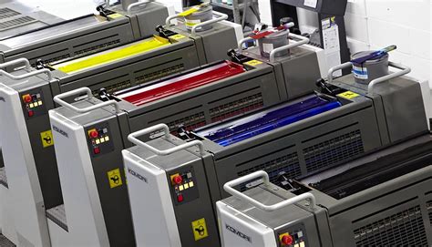 Offset Printing And Litho Printing GT Print And Design