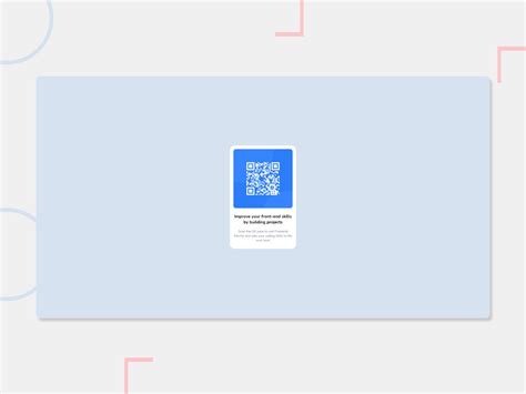 Qr Code Web App By Sajeel Ahmad On Dribbble