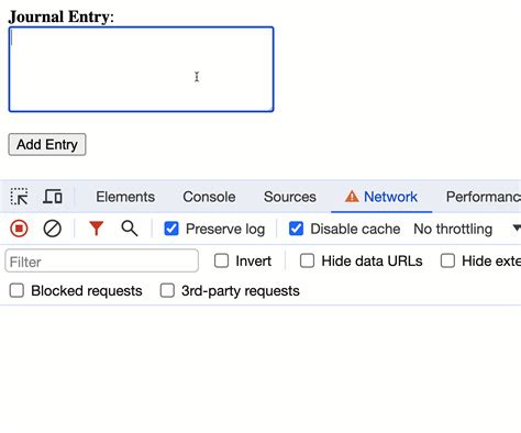 Submitting Forms With Cmdenter In Alpinejs