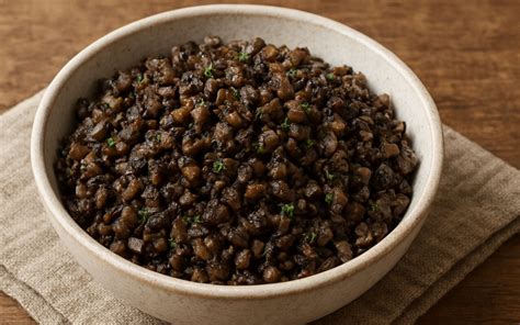 Glossary Term Duxelles