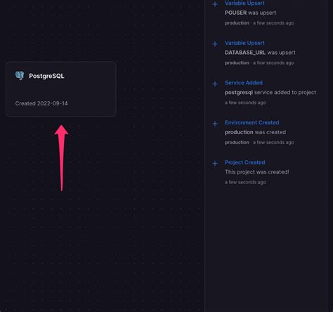 Cloud Using Hasura Cloud With A Railway Postgres Database Hasura Graphql Docs