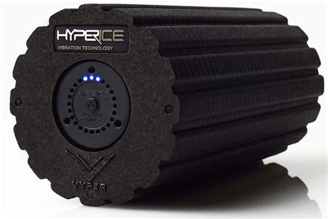 Vyper Hyperice Vibrating Foam Roller Canadian Running Magazine
