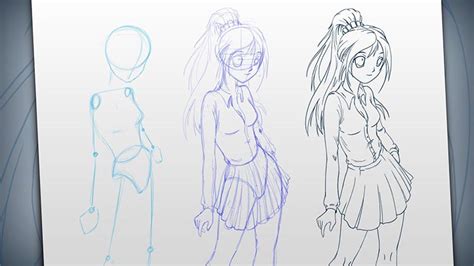 Aprende Como Dibujar Anime Y Manga Con Estos Consejos Porn Sex Picture