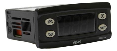 IDPlus temperature controller | Eliwell | Electronic Controller