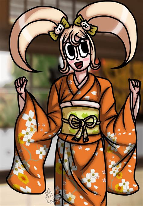 Hiyoko Saionji By Nunuchat3000 On Deviantart