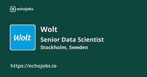 hiring senior data scientist analytics courier and logistics stockholm sweden [matlab r sql