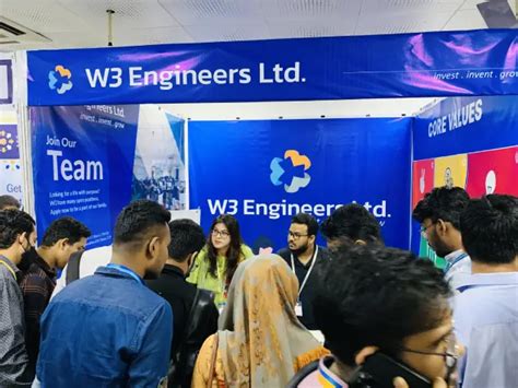 Career W3 Engineers Ltd