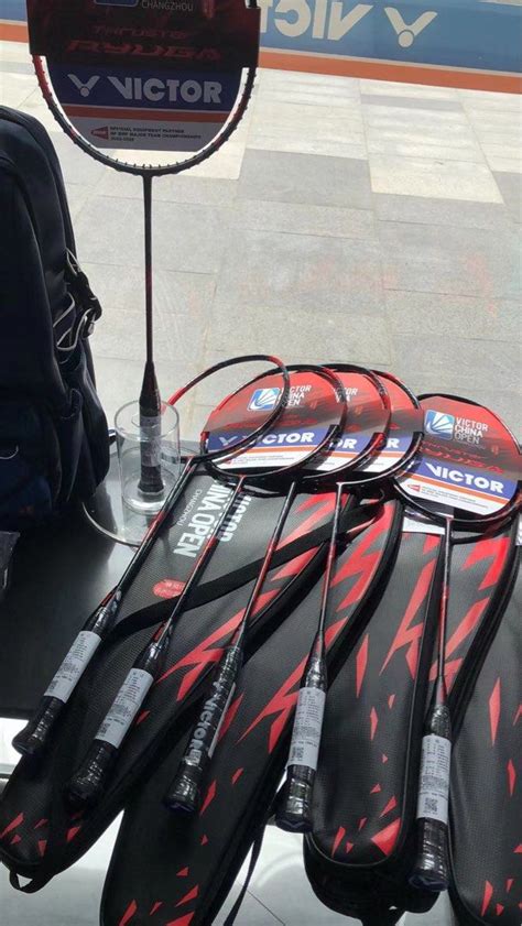 Black Ryuga 1 Limited Edition Sports Equipment Sports And Games Racket And Ball Sports On Carousell